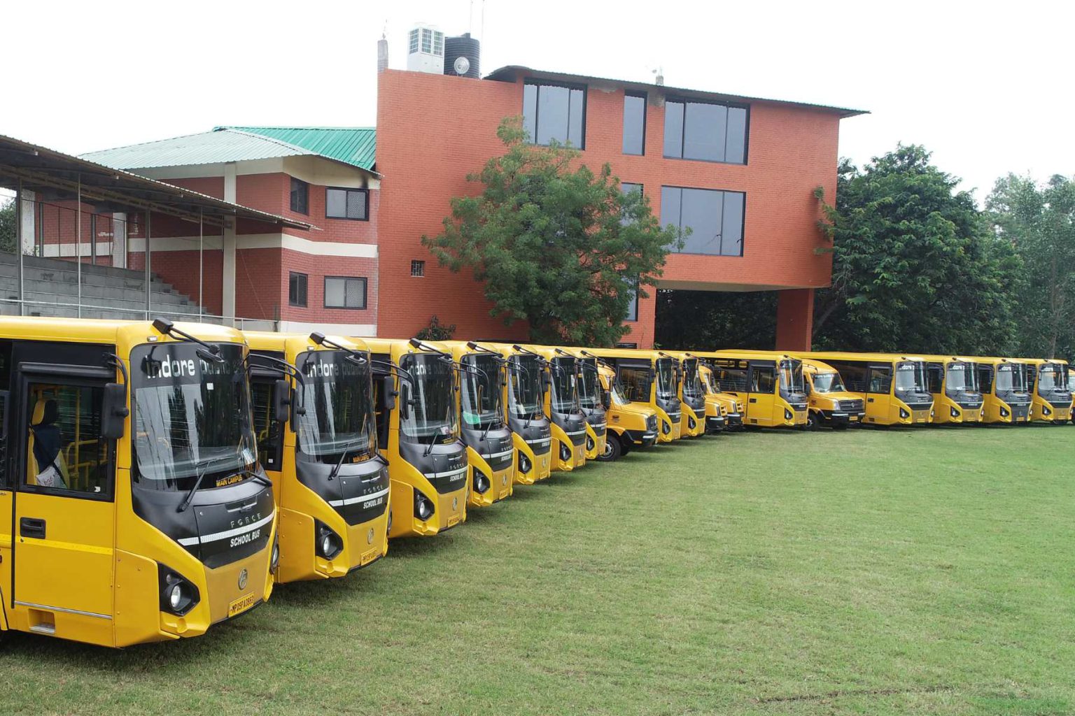 Diploma (Interior Design) – IPS Academy School of Architecture